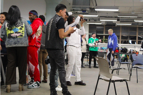 Buffalo's Fashion Week continuation, and future plans of artists