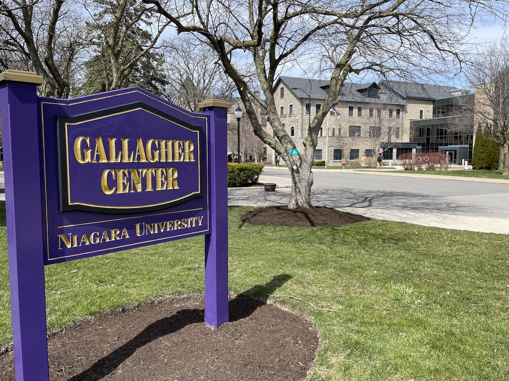 Attracting new students to Niagara University