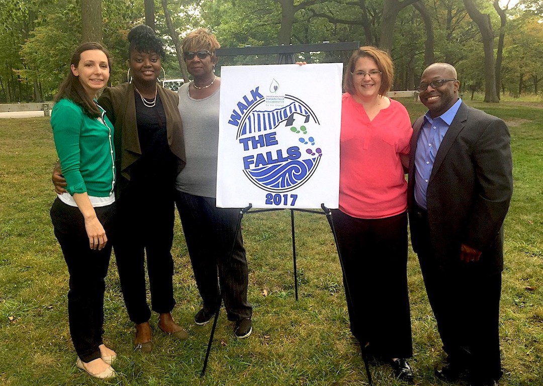 Niagara Falls residents take reins as community 'change agents'