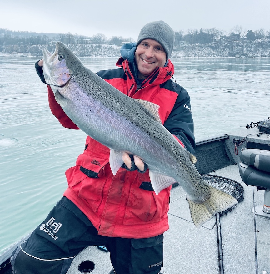Fishing and Outdoors in WNY: Don't miss Greater Niagara Fishing Expo