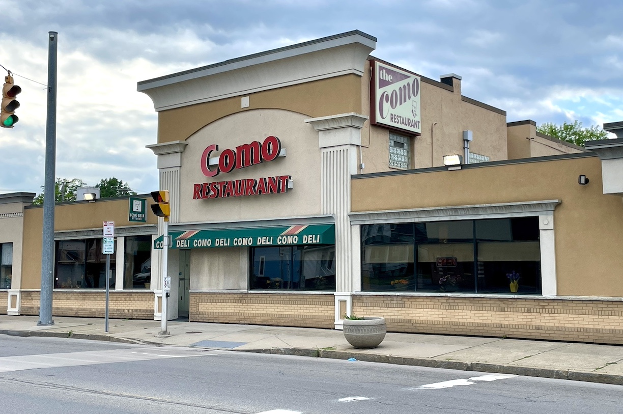 Como's new owner aims for early summer opening