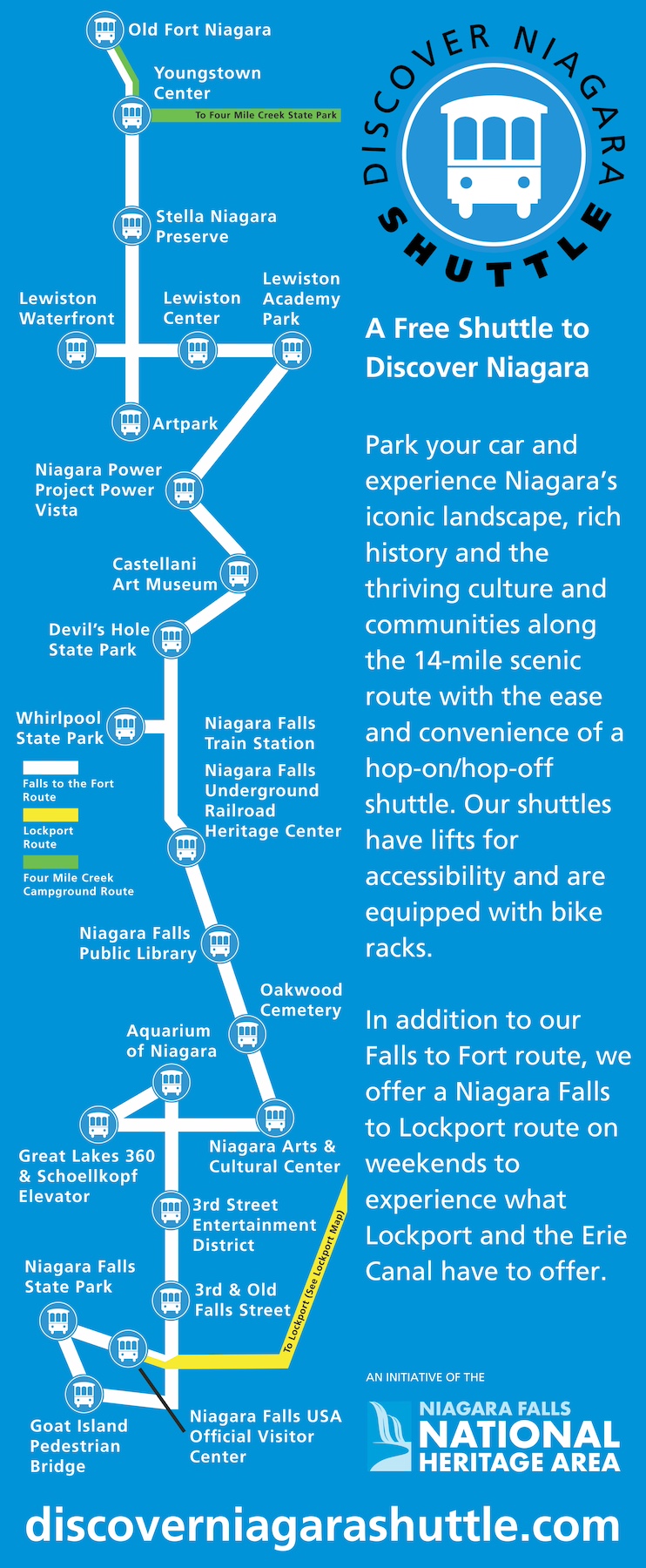 Beyond the brink: Niagara Falls experience extended thanks to State ...