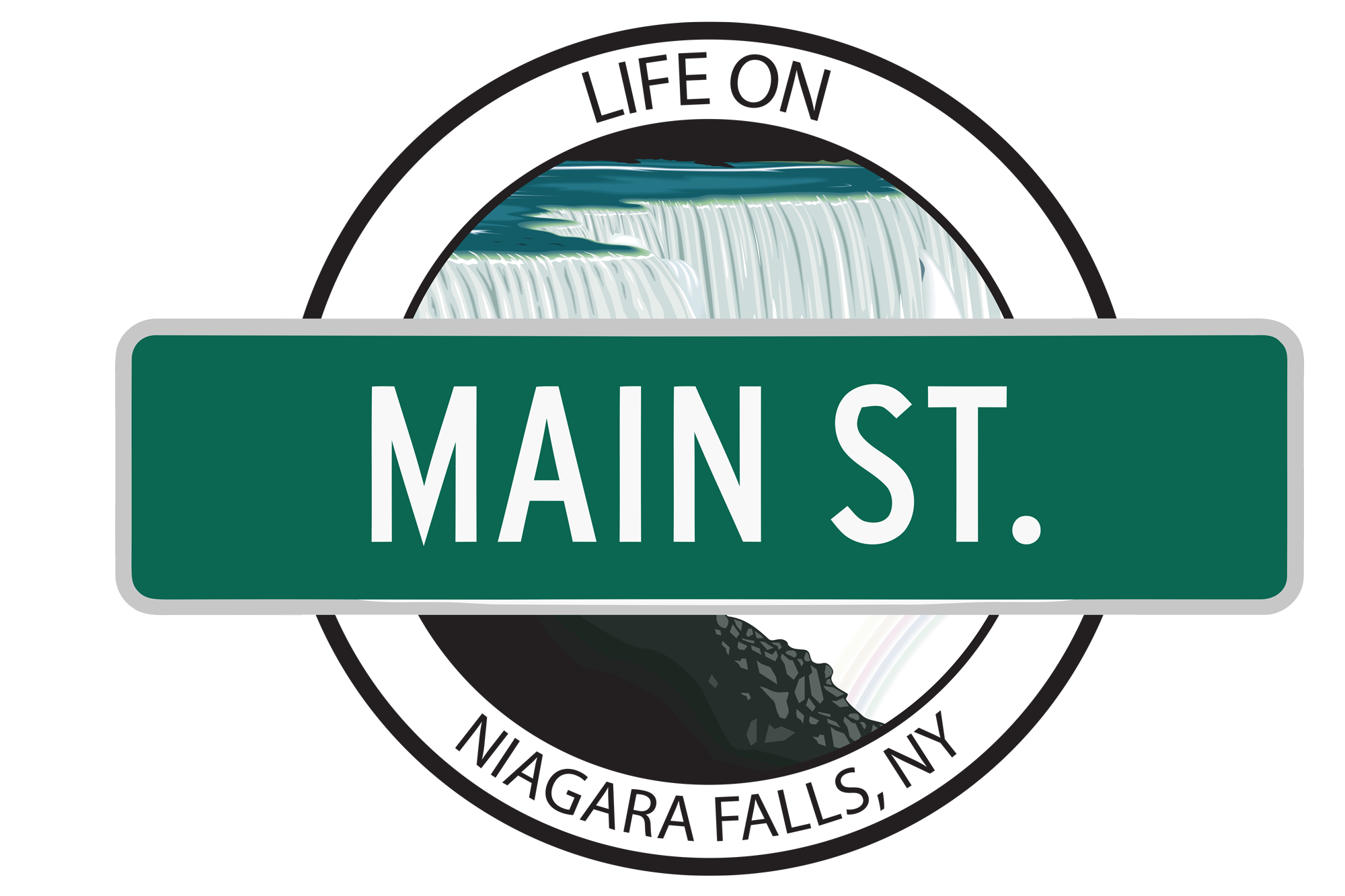 '100 Years of Life on Main Street: Remembering Our Past to Shape our ...