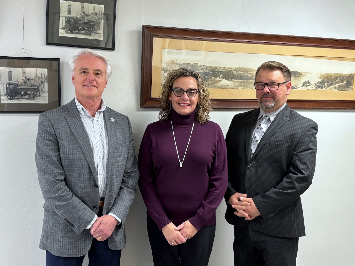 Walter S. Johnson Building Co. marks 100 years of building in Niagara Falls