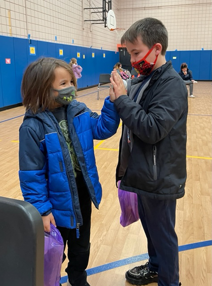 NFMMC, NFHA hosted pediatric COVID vaccine clinic