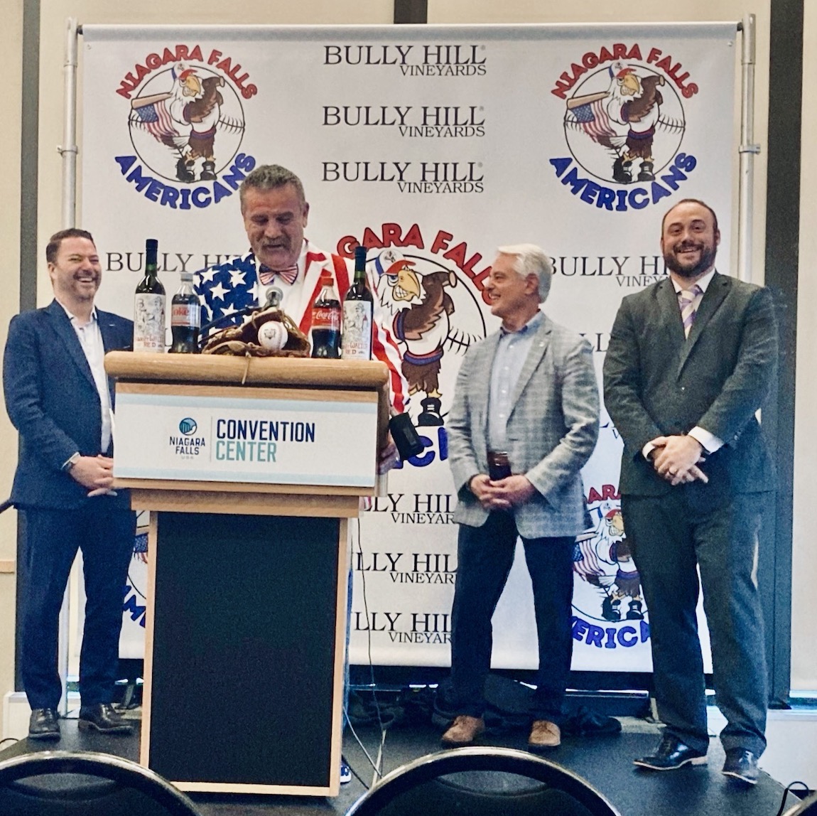 New baseball plans taking shape in Niagara Falls