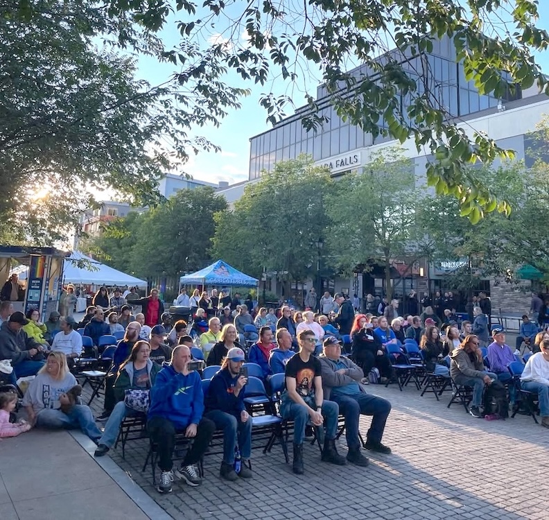 Old Falls Street USA announces exciting summer season of events ...