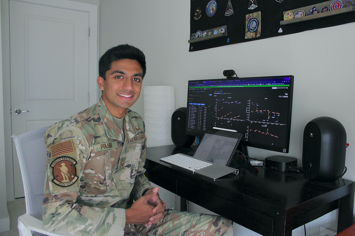 Airman assigned to 107th Attack Squadron named Airman of the Year by ...