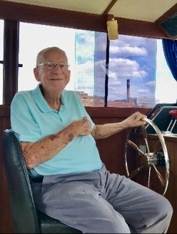 Obituary: Richard 'Dick' Sander
