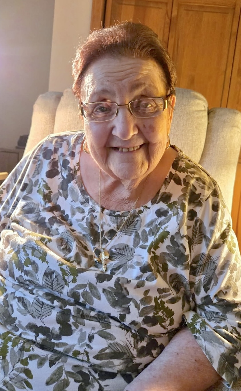 Obituary: Floretta (Fama) Roberts