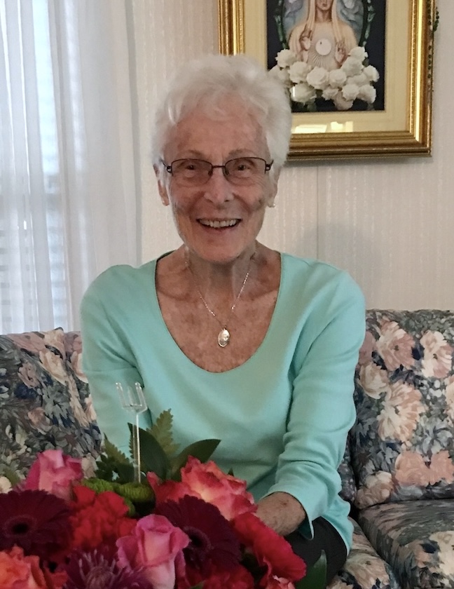 Obituary: Jeanne Catherine Bartlo (nee Pritchard)