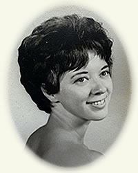Obituary: Suzanne E. (Jones) Buckholtz