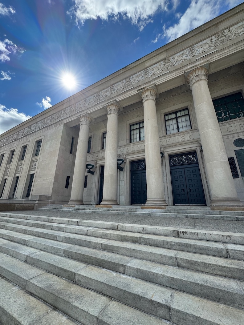 ESD announces completed restoration of Buffalo Museum of Science ...