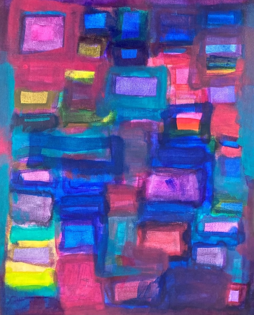Artist Colleen Galloway to display paintings in People Inc.'s ArtsWork ...