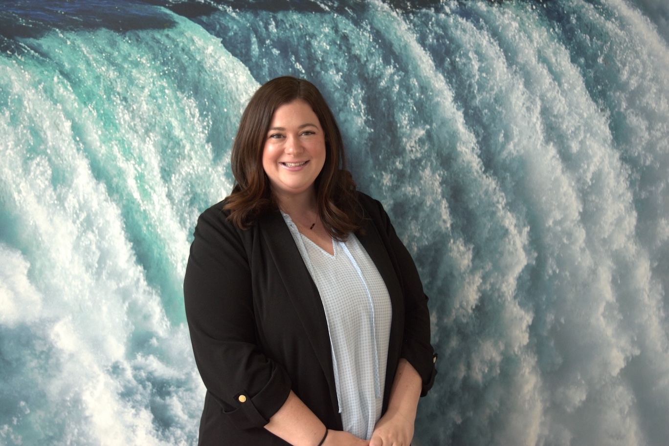 Falls Convention Center welcomes Bubar as sales manager