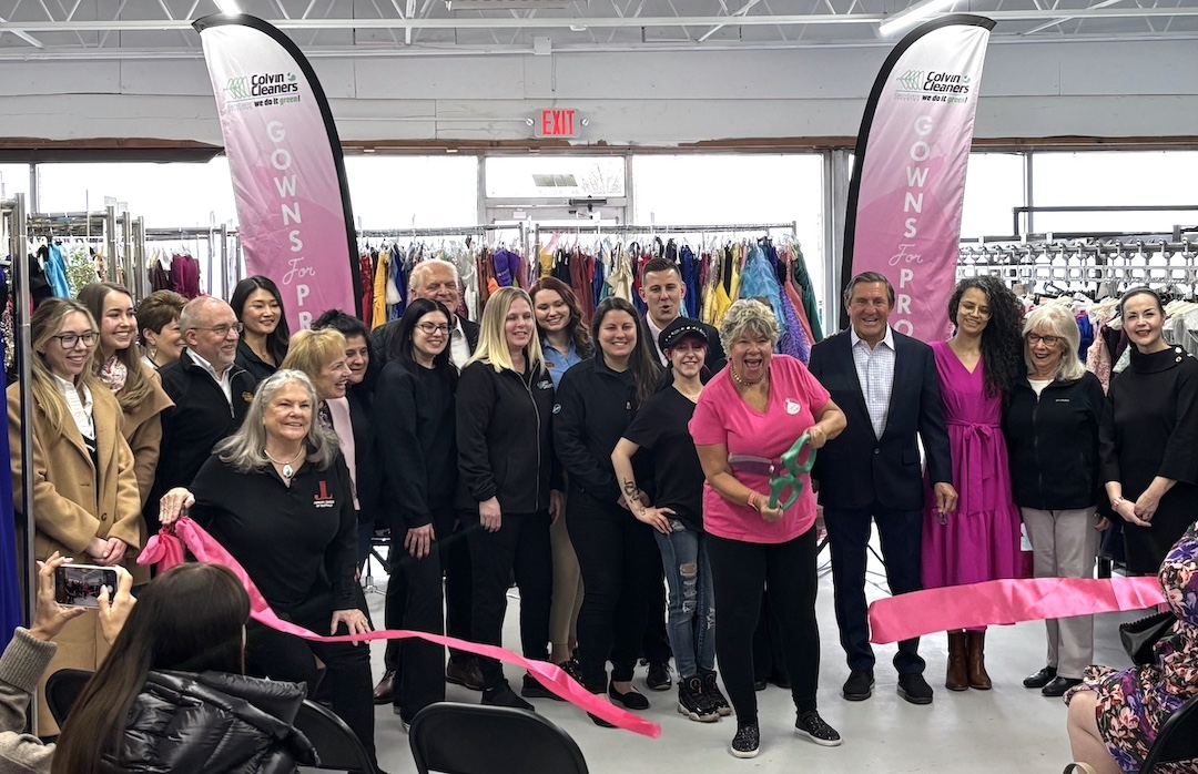 Colvin Cleaners' 'Gowns for Prom' moves to weekend to accommodate more ...