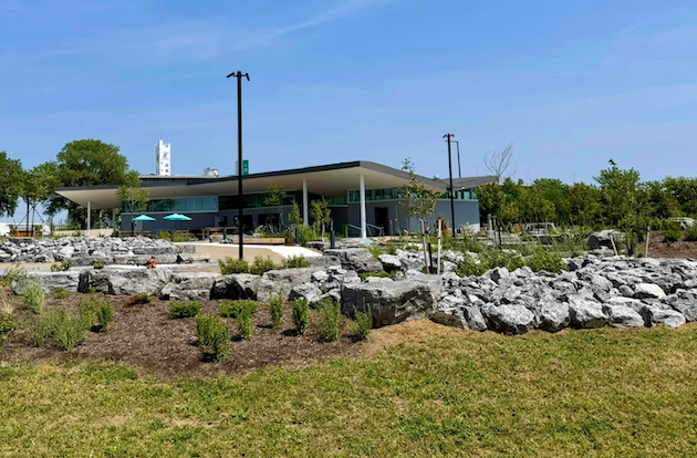 Buffalo's Outer Harbor: Grand opening of Wilkeson Pointe includes ...