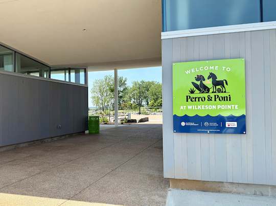 Buffalo's Outer Harbor: Grand opening of Wilkeson Pointe includes ...