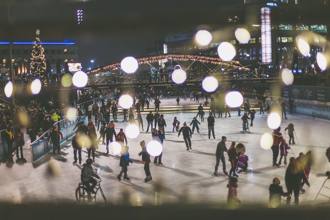 Buffalo Waterfront announces full 'Ice at Canalside' schedule