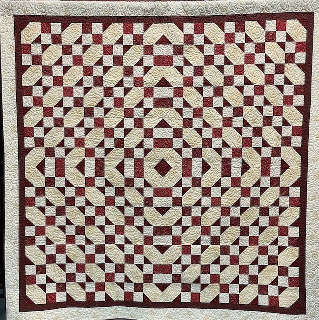 Kenan Center's biennial quilt show returns this November