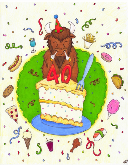 Kelynn Holenstein named grand-prizewinner of poster art contest for ...