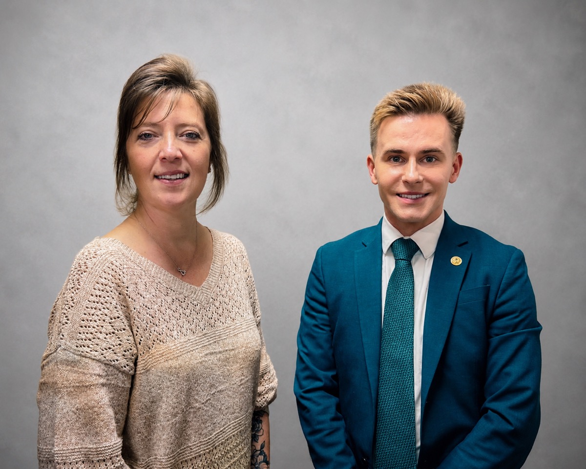 United Way of Greater Niagara announces new board chair, vice chair