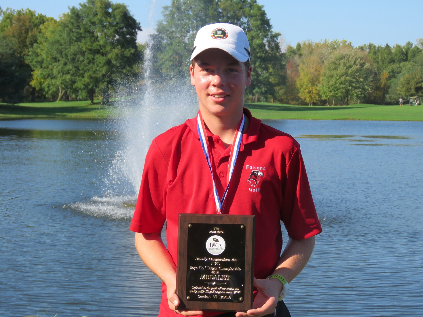 Perfection: Niagara-Wheatfield golf completes undefeated season
