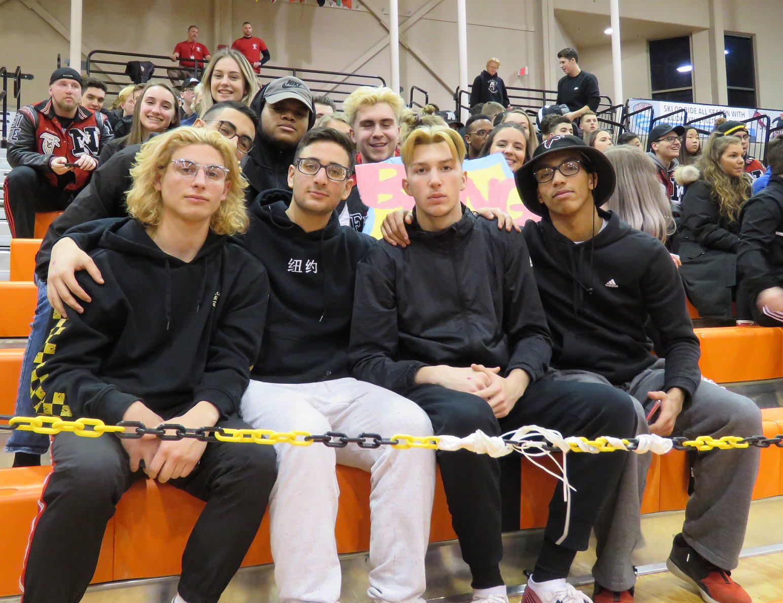 Niagara-Wheatfield dropped in Class A1 semis