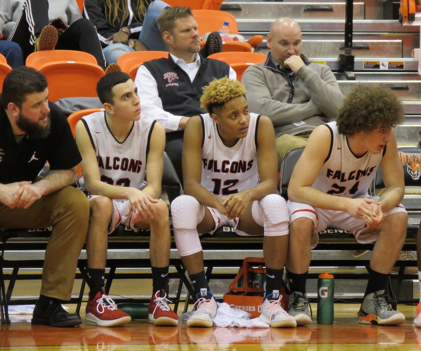 Niagara-Wheatfield dropped in Class A1 semis