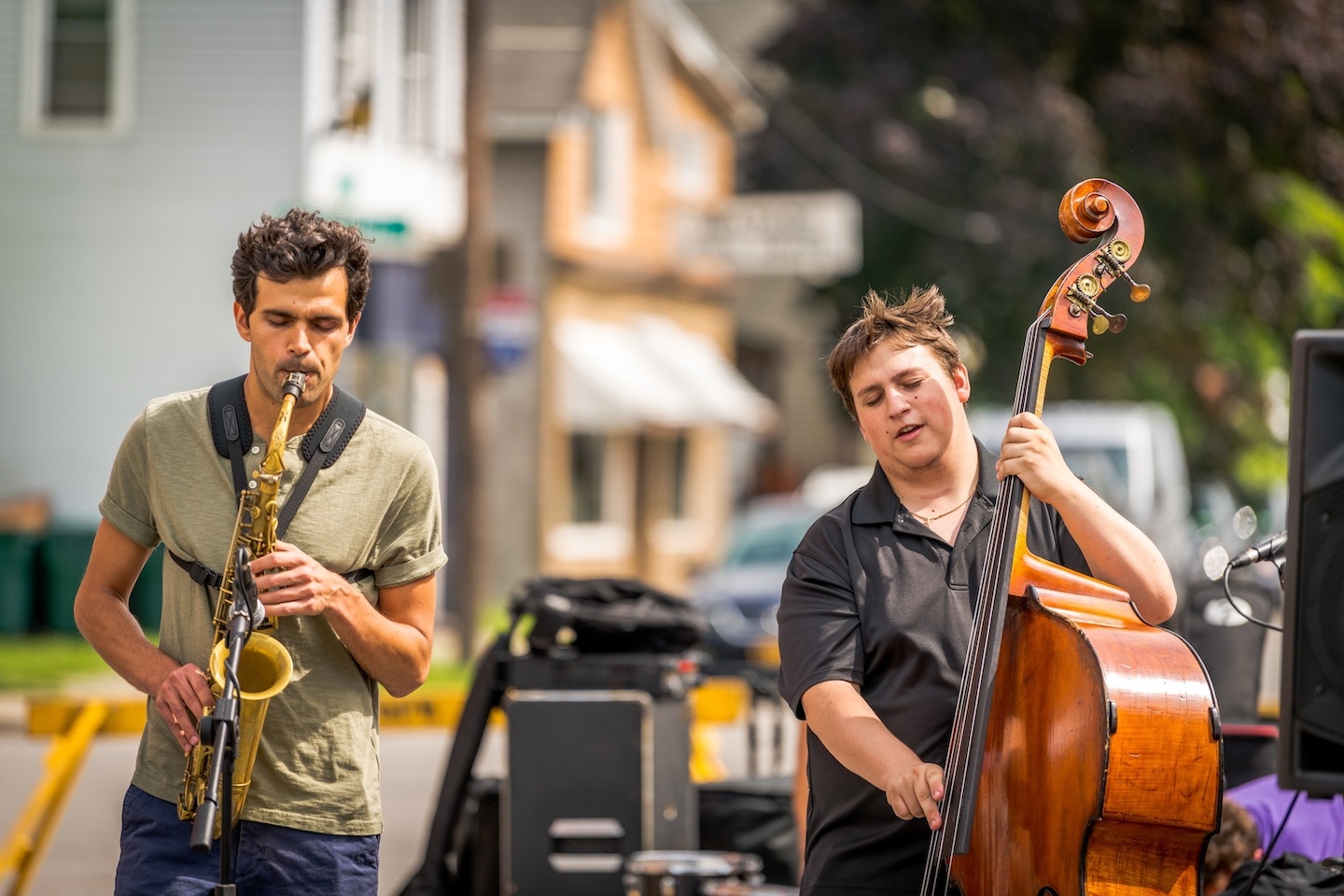 9th annual Oliver Street Art Festival set for Saturday, Aug. 3