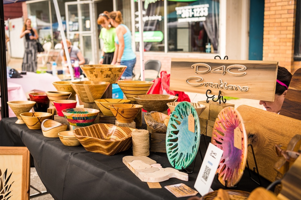 9th annual Oliver Street Art Festival set for Saturday, Aug. 3