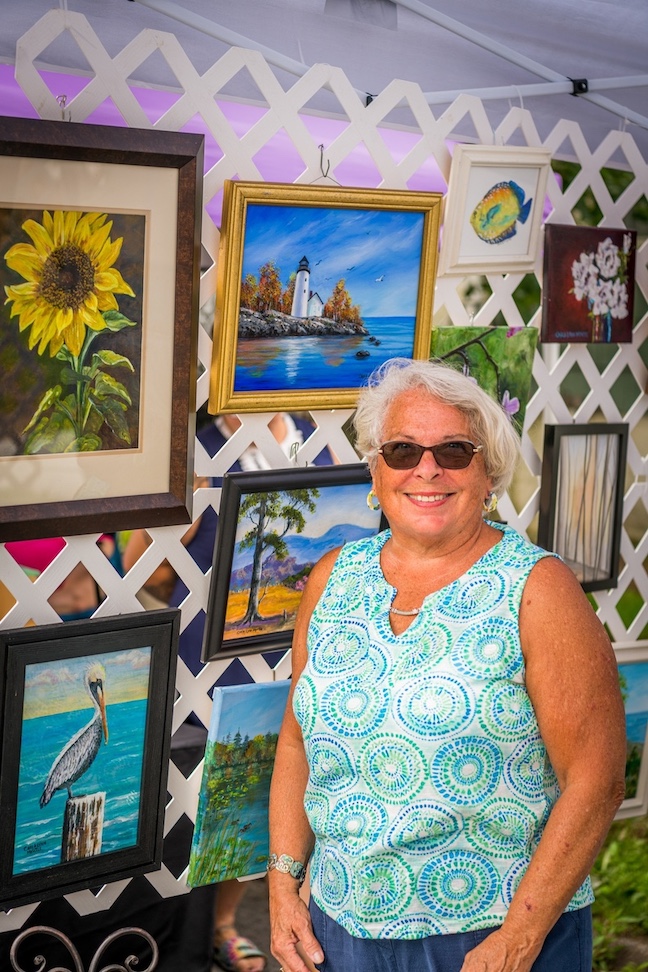 9th annual Oliver Street Art Festival set for Saturday, Aug. 3