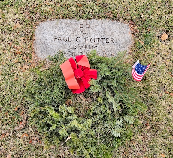 Veterans to be honored at wreath-laying ceremony