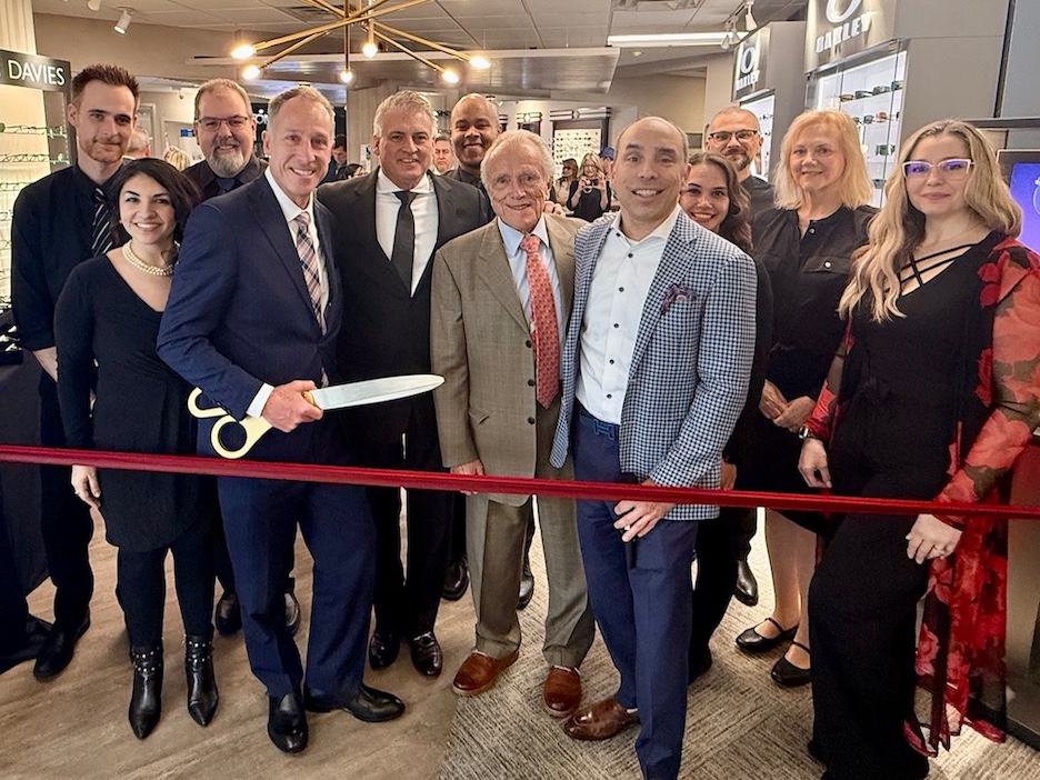 Fichte, Endl & Elmer open 'store within a store': Eyewear gallery sees ...