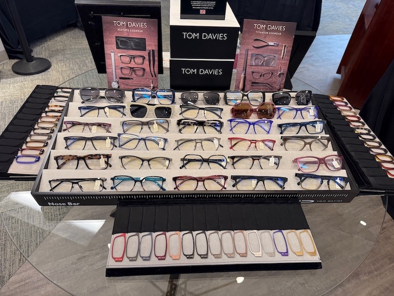 Fichte, Endl & Elmer open 'store within a store': Eyewear gallery sees ...