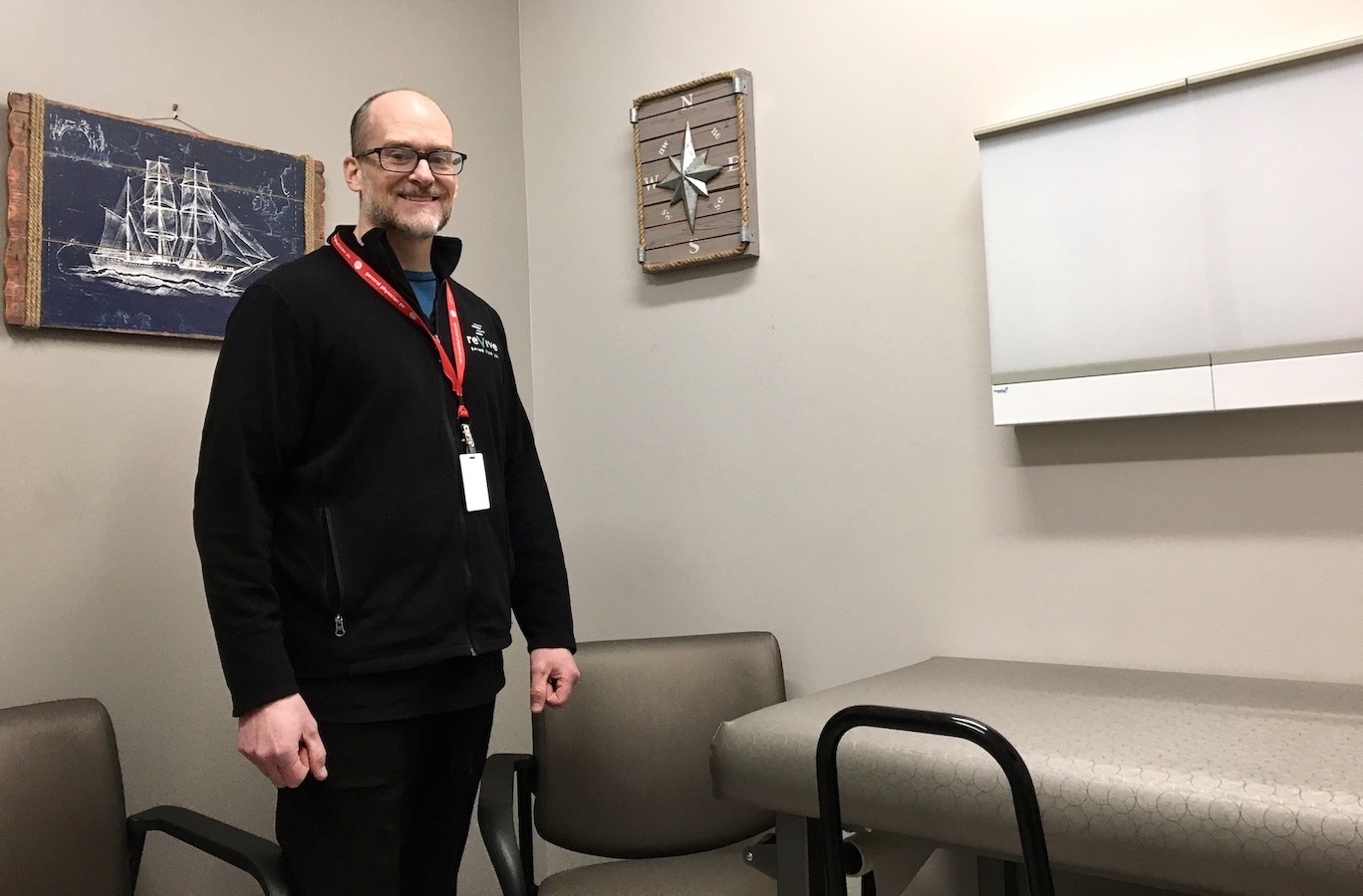General Physician 'a perfect match' for Niagara Falls community