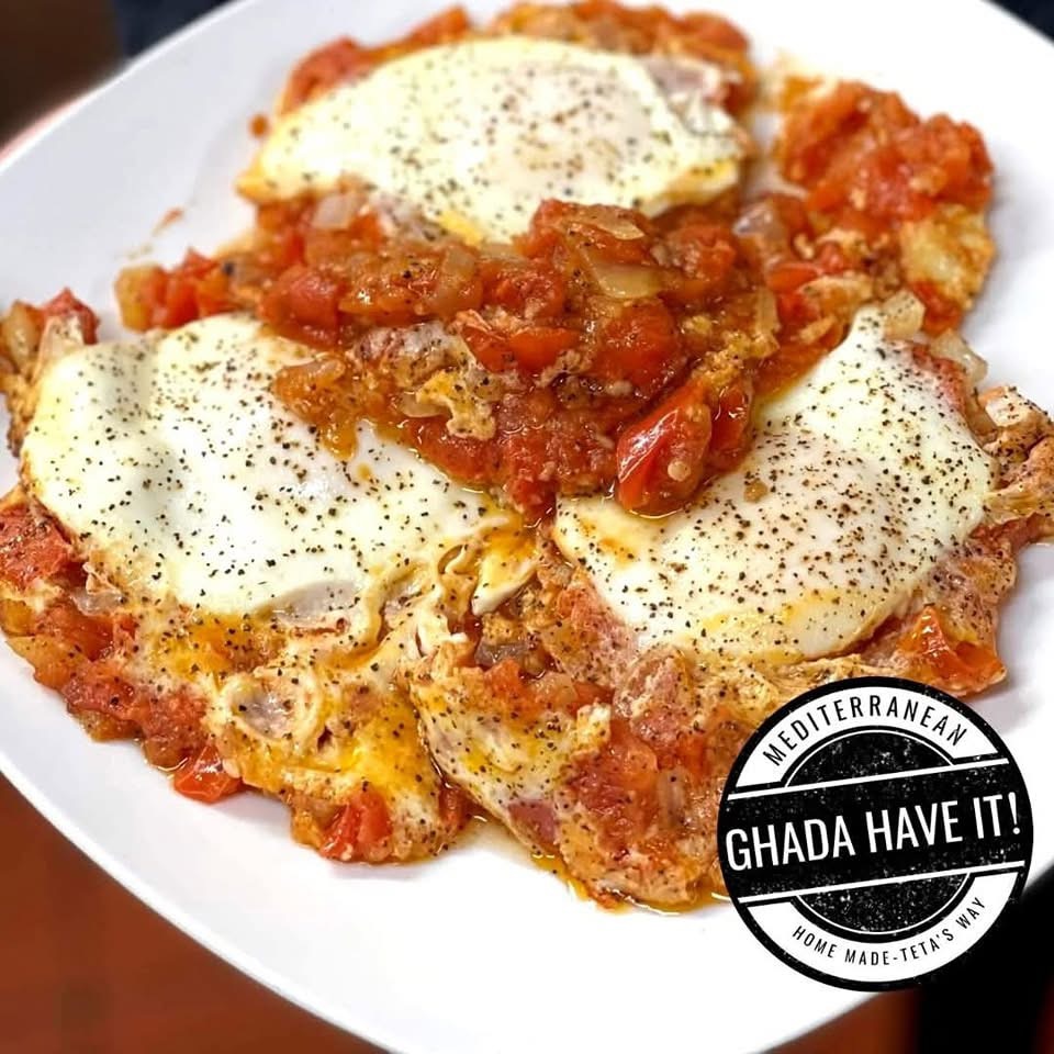 Love for food & family leads Ghada Have It! owner to share his craft ...