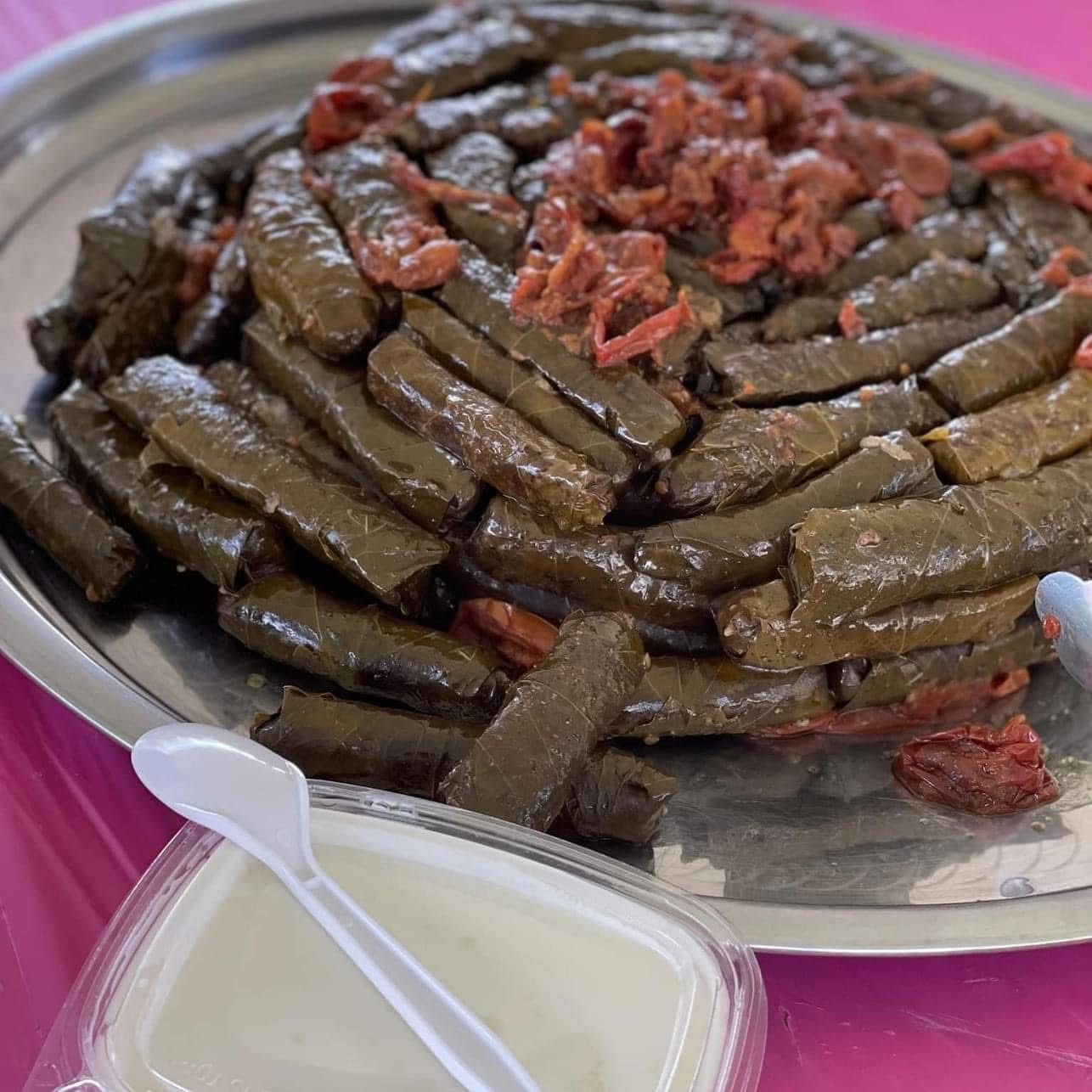 Love for food & family leads Ghada Have It! owner to share his craft ...