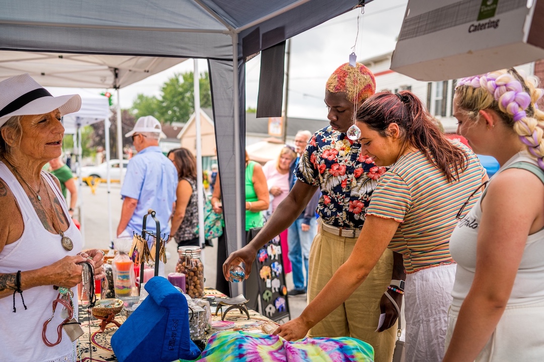 10th annual Oliver Street Art Festival scheduled for Aug. 2