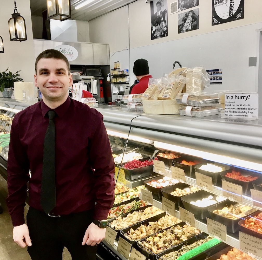 Pellicano's Marketplace aims to be good neighbor while eyeing expansion