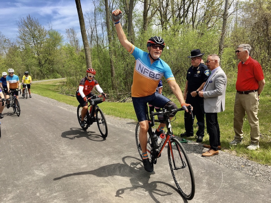 Greenway: Shoreline Bike Trail gets final piece in Niagara County