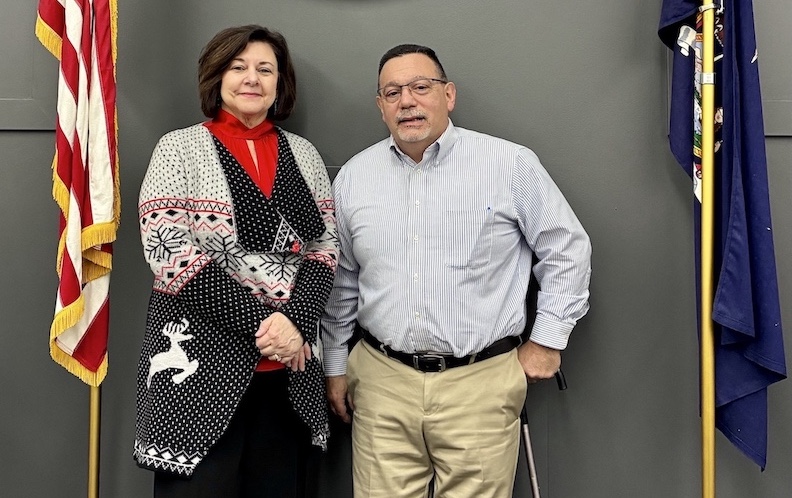 Town of Niagara thanks Teixeira for service to community