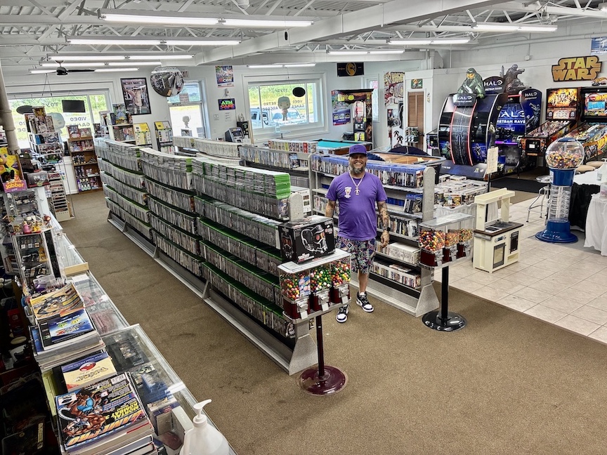 TOYS From LO & LO's Arcade MANIA owner to host 'Backpack Giveaway Event'