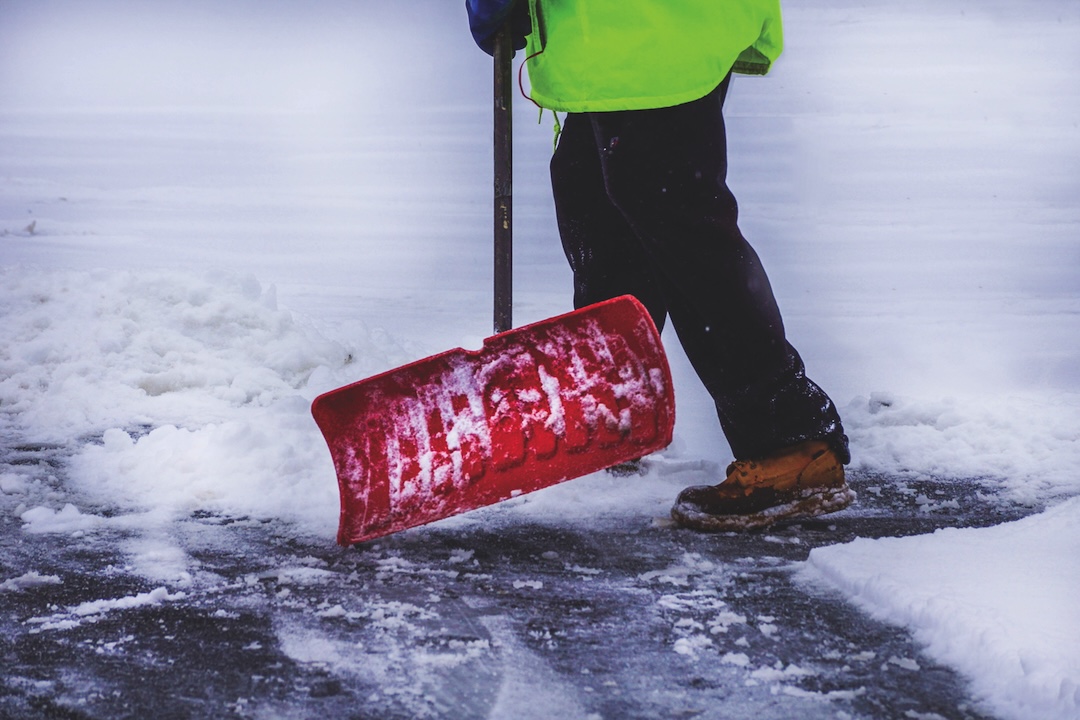 Arctic plunge to bring sub-zero temps & snow; take care to stay heart ...
