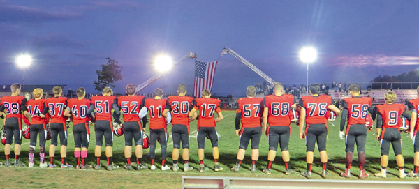 Niagara-Wheatfield HS football schedule released