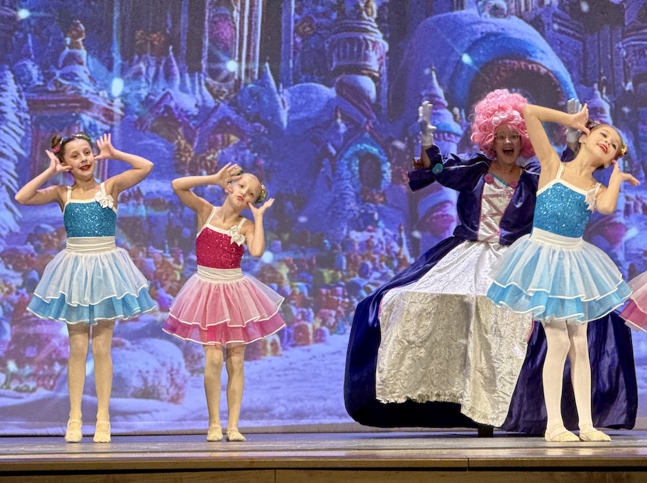 'The Nutcracker' reclaiming its position as premier performance