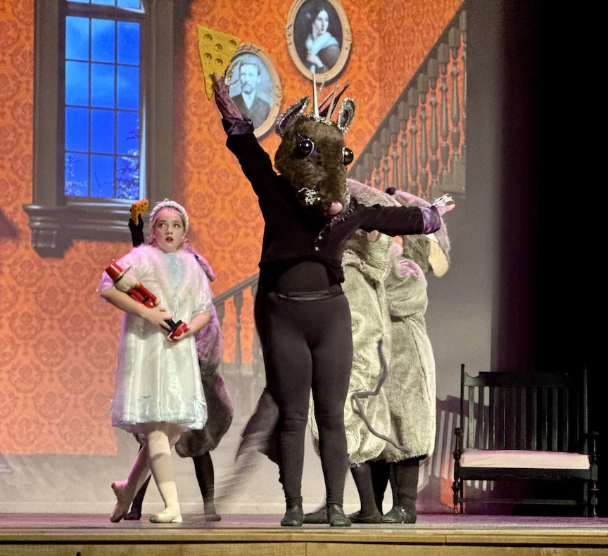 'The Nutcracker' reclaiming its position as premier performance