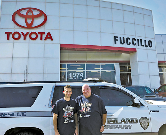 Fuccillo Grand Island Toyota