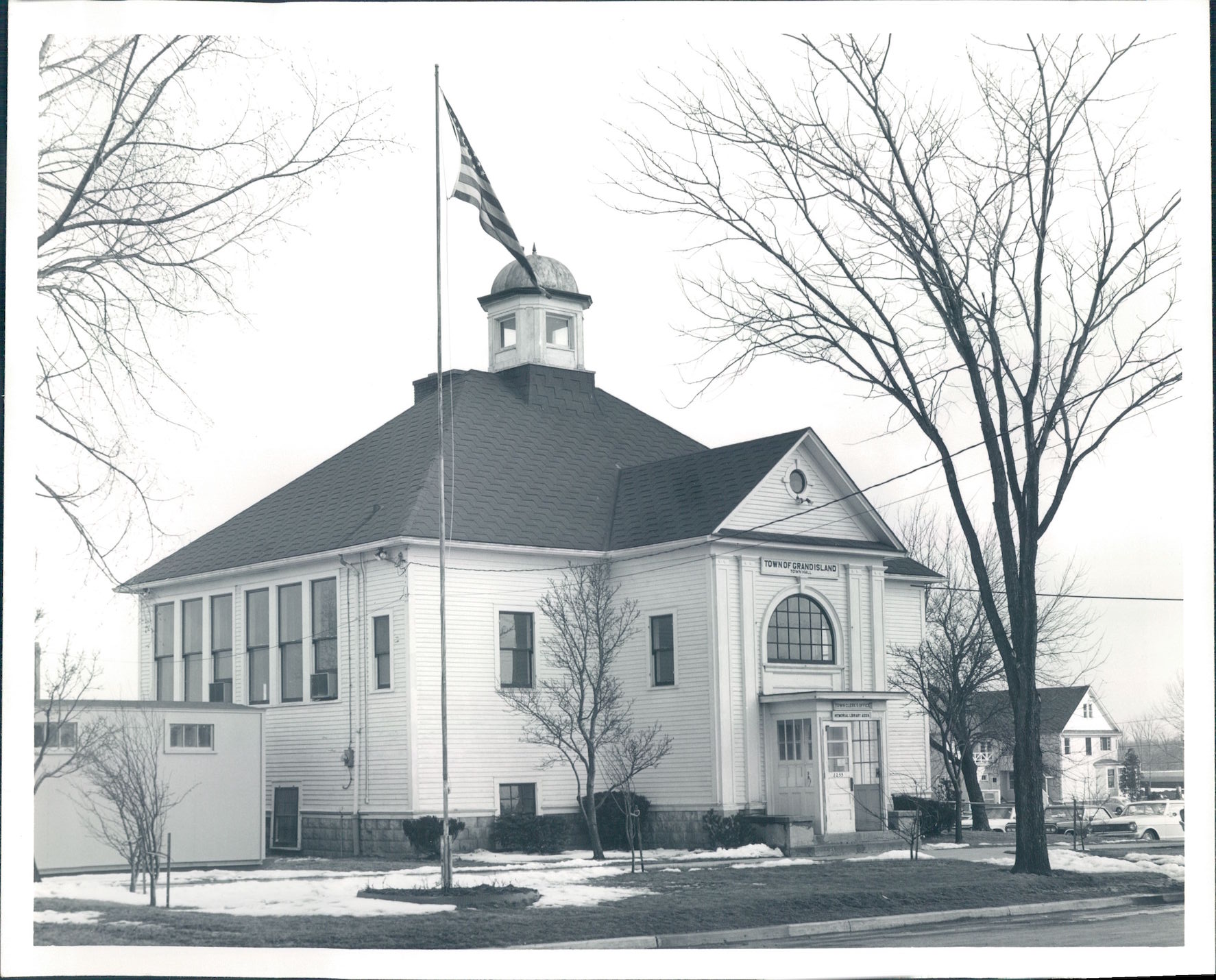 Grand Island: Old Town Hall cupola gets new lease on life