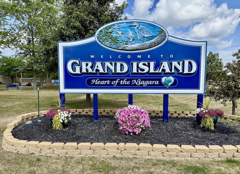 NYS Department of State announces completion of Grand Island's LWRP